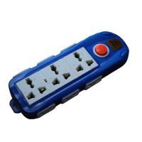 China Africa Middle East Extension Socket for sale