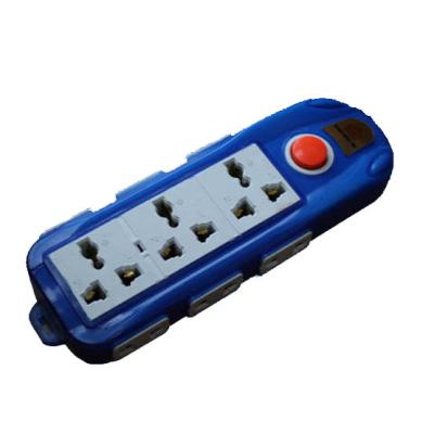 China Africa Middle East Extension Socket for sale