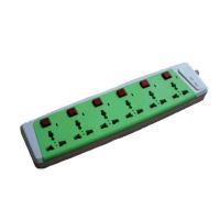 China Africa Middle East Extension Socket for sale