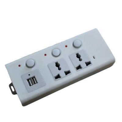 China Africa Middle East Extension Socket for sale