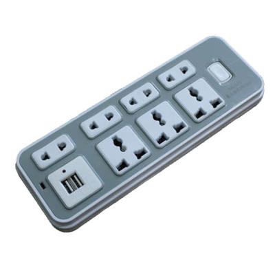 China Africa Middle East Extension Socket for sale