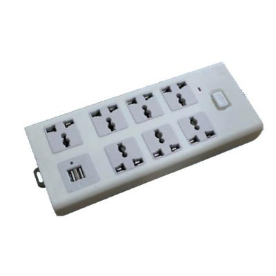China Africa Middle East Extension Socket for sale