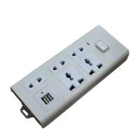 China Africa Middle East Extension Socket for sale