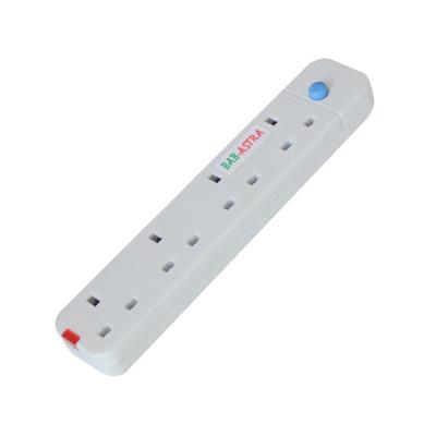 China Africa Middle East Extension Socket for sale
