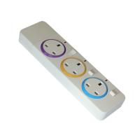 China Africa Middle East Extension Socket for sale