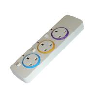 China Africa Middle East Extension Socket for sale