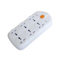 China Africa Middle East Extension Socket for sale