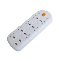 China Africa Middle East Extension Socket for sale