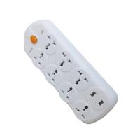 China Africa Middle East Extension Socket for sale