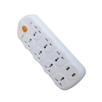 China Africa Middle East Extension Socket for sale