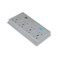China Africa Middle East Extension Socket for sale