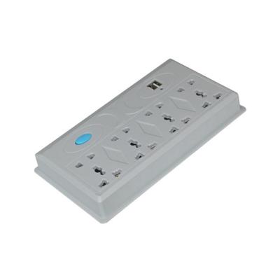 China Africa Middle East Extension Socket for sale
