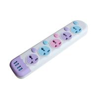 China Africa Middle East Extension Socket for sale