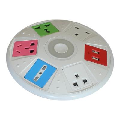 China Africa Middle East Extension Socket for sale