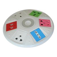 China Africa Middle East Extension Socket for sale