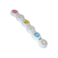 China Africa Middle East Extension Socket for sale