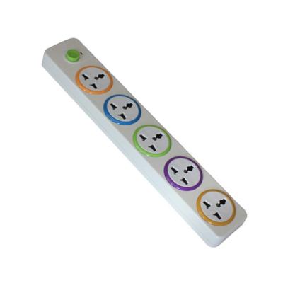 China Africa Middle East Extension Socket for sale