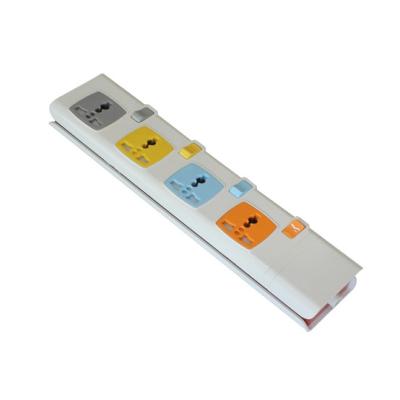 China Africa Middle East Extension Socket for sale