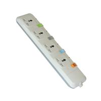 China Africa Middle East Extension Socket for sale