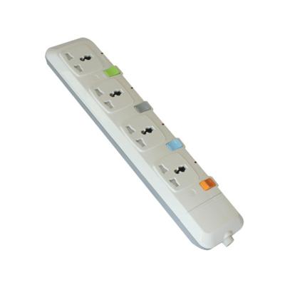 China Africa Middle East Extension Socket for sale