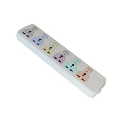 China Africa Middle East Extension Socket for sale