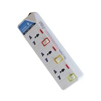 China Africa Middle East Extension Socket for sale