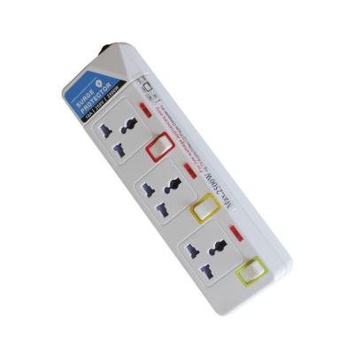 China Africa Middle East Extension Socket for sale