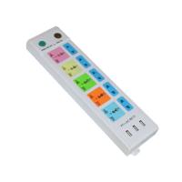China Africa Middle East Extension Socket for sale