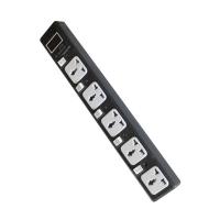 China Africa Middle East Extension Socket for sale
