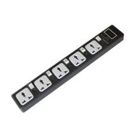 China Africa Middle East Extension Socket for sale
