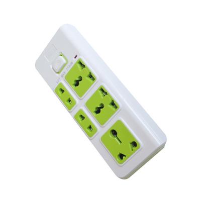 China Africa Middle East Extension Socket for sale