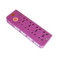 China Africa Middle East Extension Socket for sale