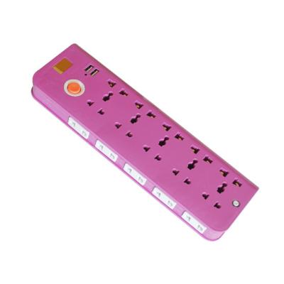 China Africa Middle East Extension Socket for sale