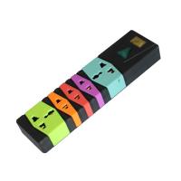 China Africa Middle East Extension Socket for sale