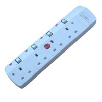 China Africa Middle East Extension Socket for sale