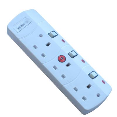 China Africa Middle East Extension Socket for sale