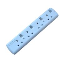 China Africa Middle East Extension Socket for sale
