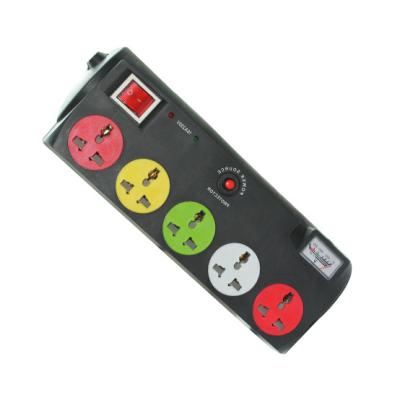 China Africa Middle East Extension Socket for sale