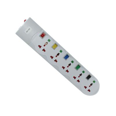 China Africa Middle East Extension Socket for sale