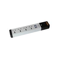 China Africa Middle East Extension Socket for sale