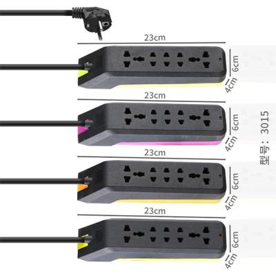 China Africa Middle East Extension Socket for sale