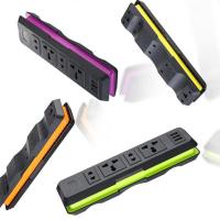 China Africa Middle East Extension Socket for sale