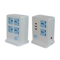 China Africa Middle East Extension Socket for sale