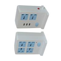 China Africa Middle East Extension Socket for sale