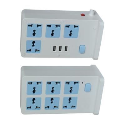 China Africa Middle East Extension Socket for sale