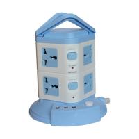 China Africa Middle East Extension Socket for sale