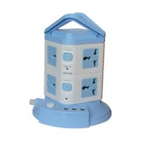 China Africa Middle East Extension Socket for sale