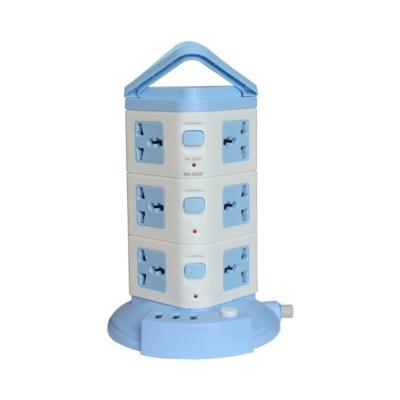 China Africa Middle East Extension Socket for sale