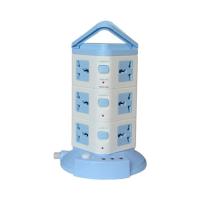China Africa Middle East Extension Socket for sale