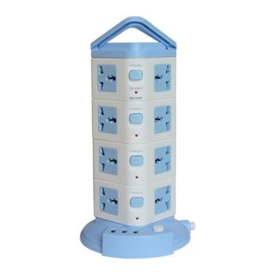 China Africa Middle East Extension Socket for sale